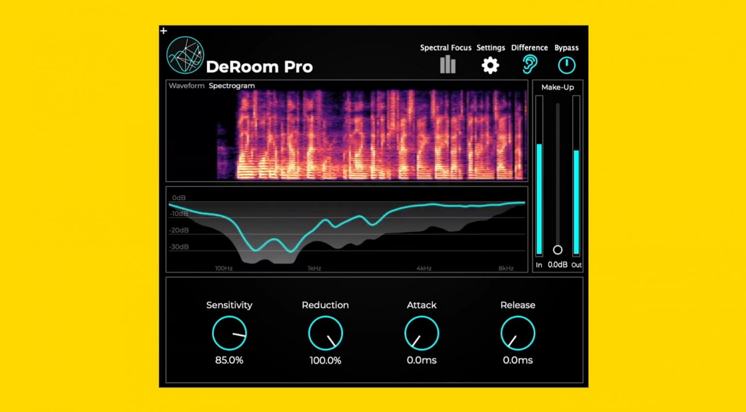 DeRoom Pro: ¡un plugin de eliminación de ambiente basado en aprendizaje automático! - gearnews.es