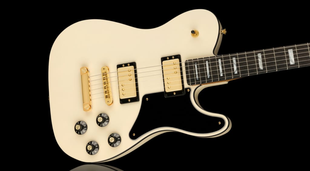 Fender Parallel Universe Vol II Troublemaker Telecaster Deluxe: ¡Una ...