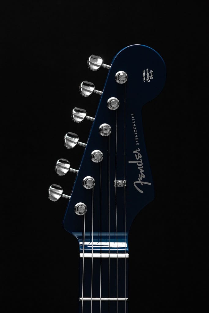 Fender Hypebeast Stratocaster - ¿No te crees el hype? - gearnews.es