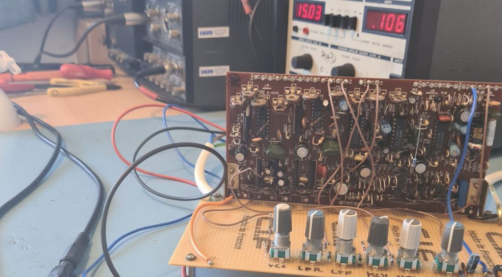 Nueva información sobre Behringer DS-80, clon del CS-80 - gearnews.es