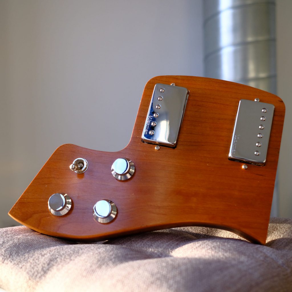 Fern Guitars The Phoenix - Un sistema de guitarra modular totalmente de ...
