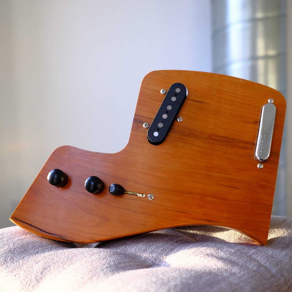 Fern Guitars The Phoenix - Un sistema de guitarra modular totalmente de ...