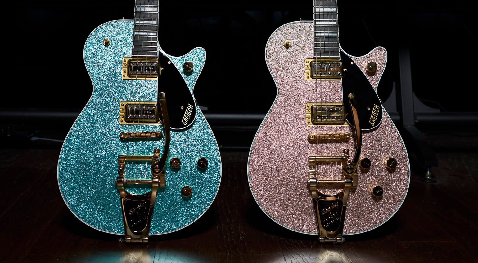 Gretsch amplía la gama Electromatic Double Jets - gearnews.es