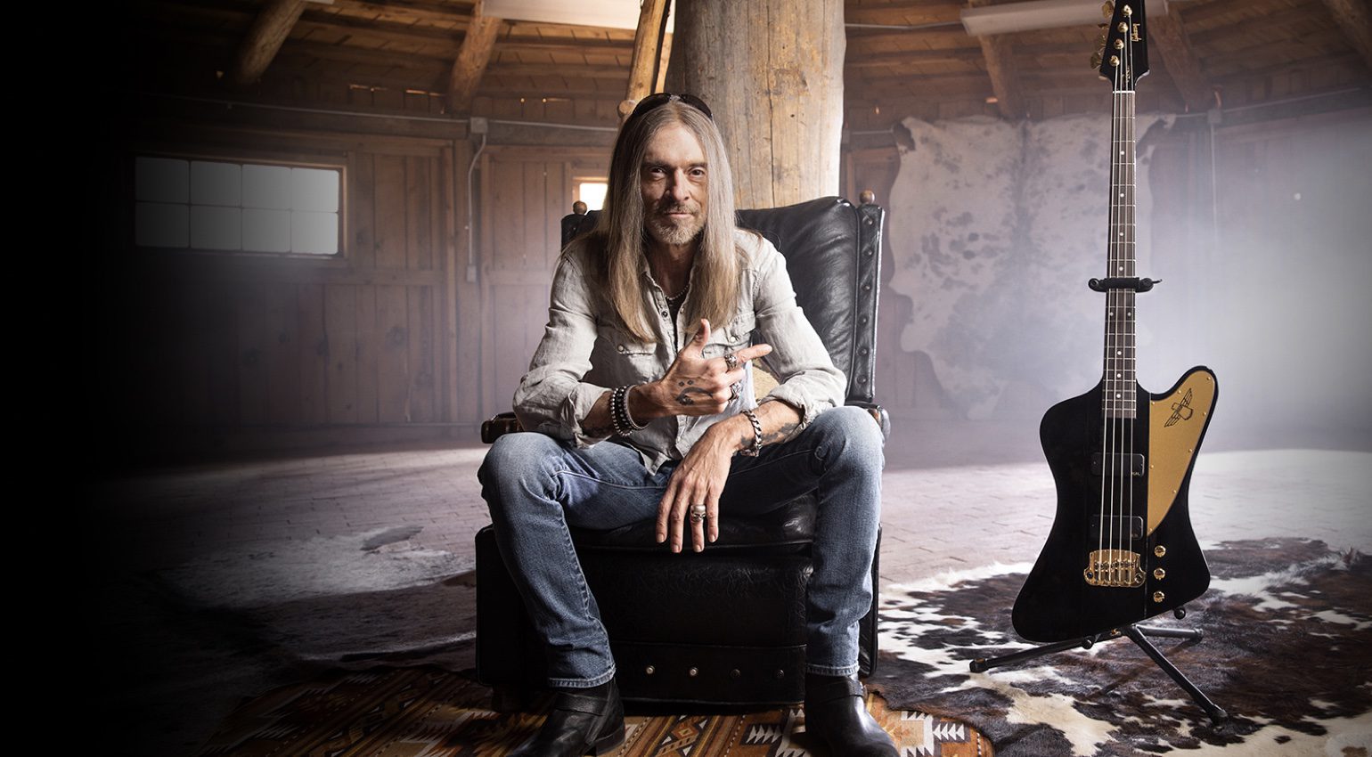 Modelos signature Ibanez TOD10 y KRYS10 para Polyphia - gearnews.es