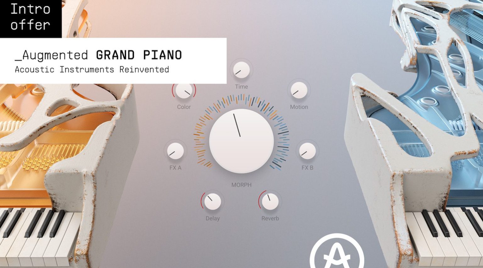 Nuevo plugin de instrumento Arturia Augmented Grand Piano - gearnews.es