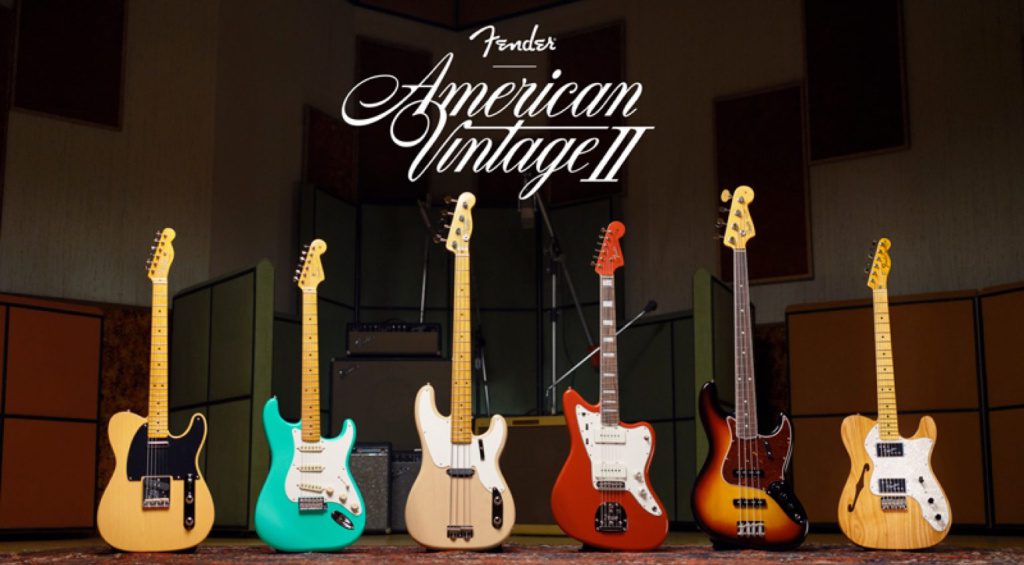 Fender American Vintage II: Por fin está aquí oficialmente, pero ¿que ...