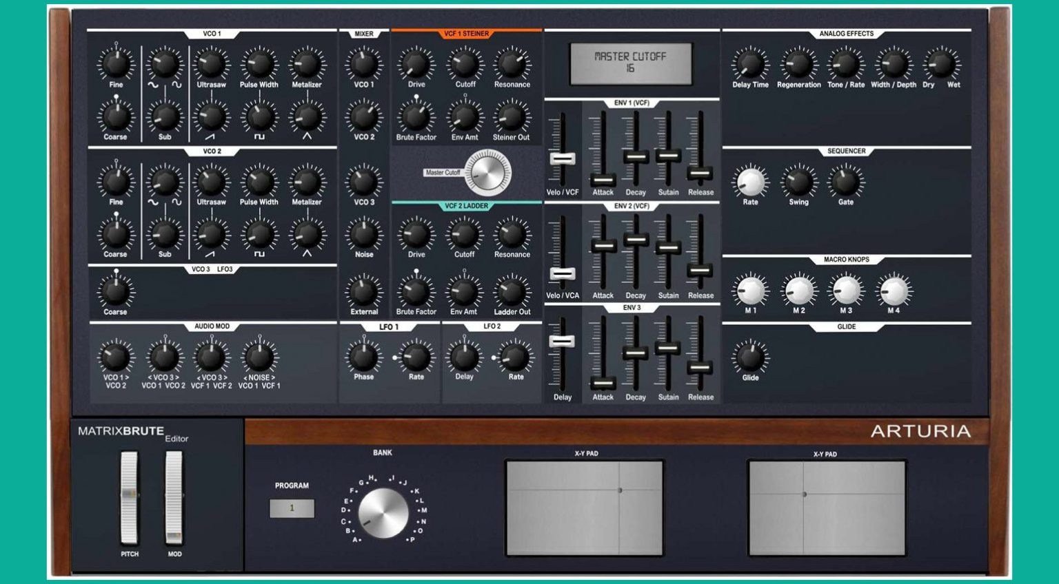 Nueva app de Momo para editar y controlar MatrixBrute - gearnews.es