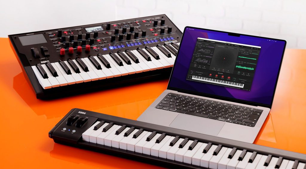 Korg Modwave native completa la trilogía de plugins nativos - gearnews.es