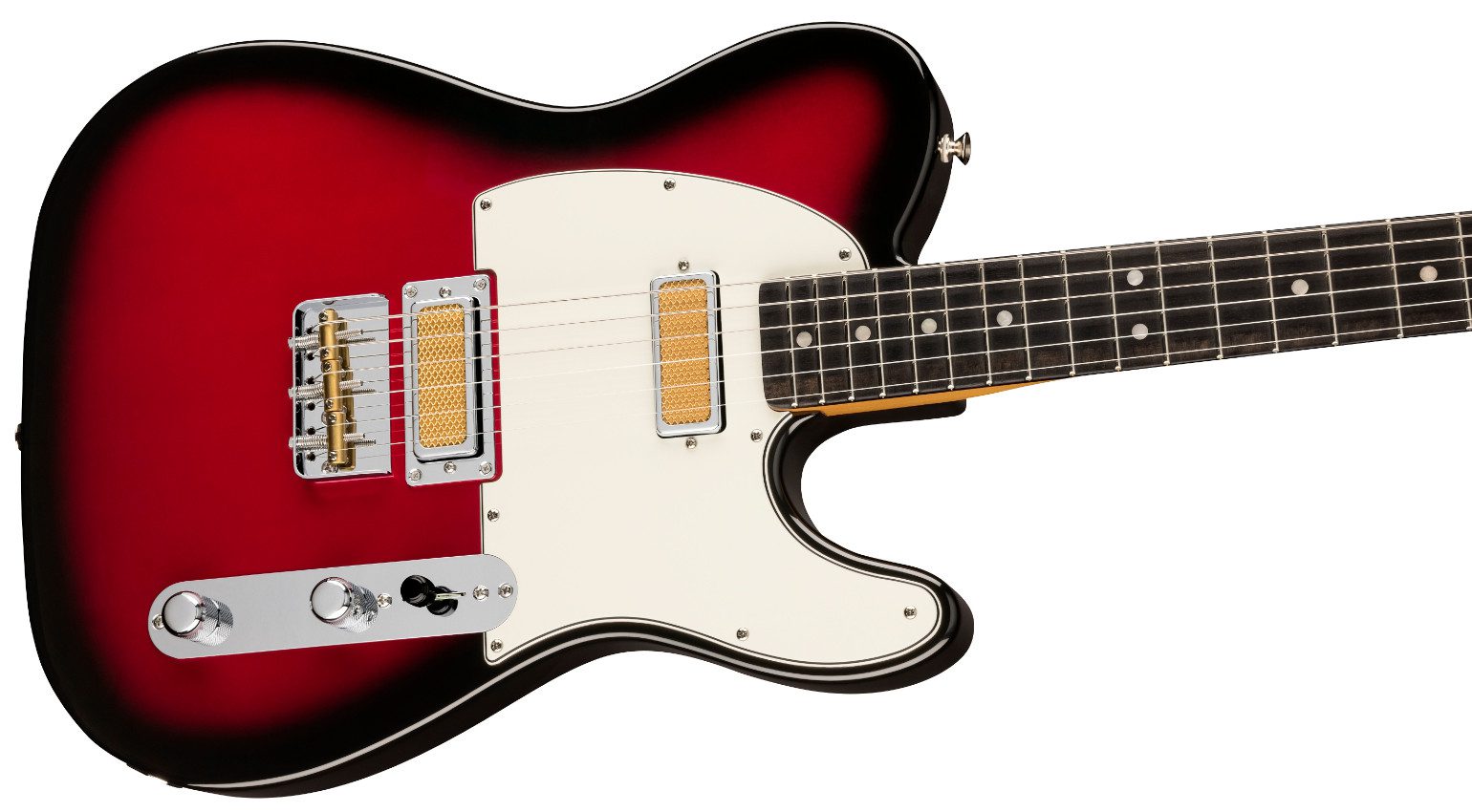 Fender Gold Foil Telecaster, Jazzmaster y Jazz Bass - gearnews.es