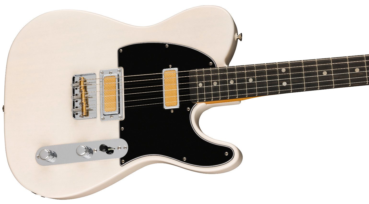 Fender Gold Foil Telecaster, Jazzmaster y Jazz Bass - gearnews.es