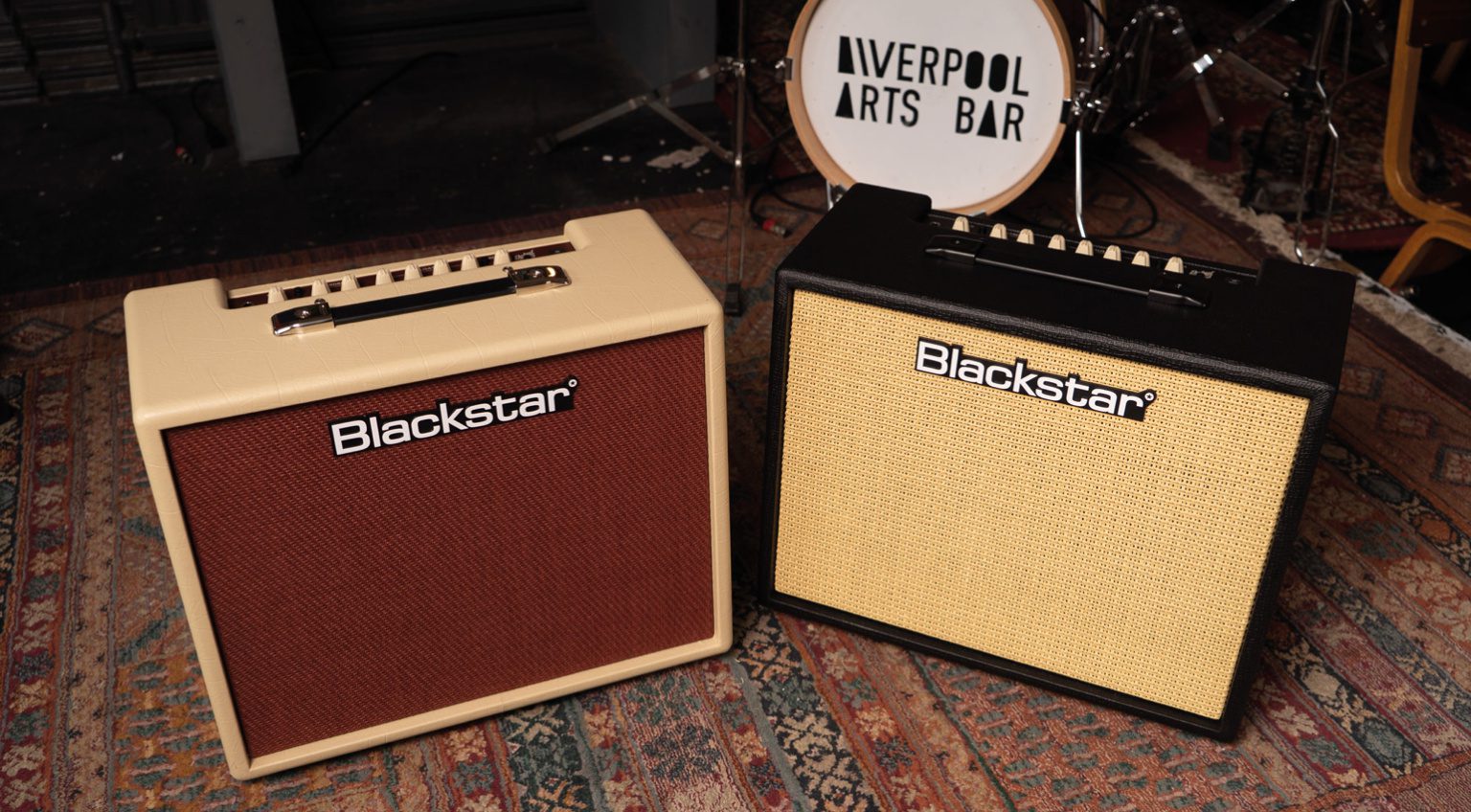 Blackstar Debut 50R: ¿Una plataforma perfecta para pedales? - gearnews.es