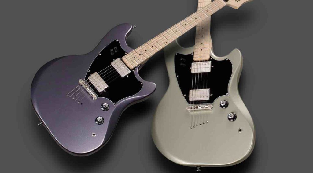 Guild Surfliner HH: Nuevos modelos offset con doble humbucker - gearnews.es
