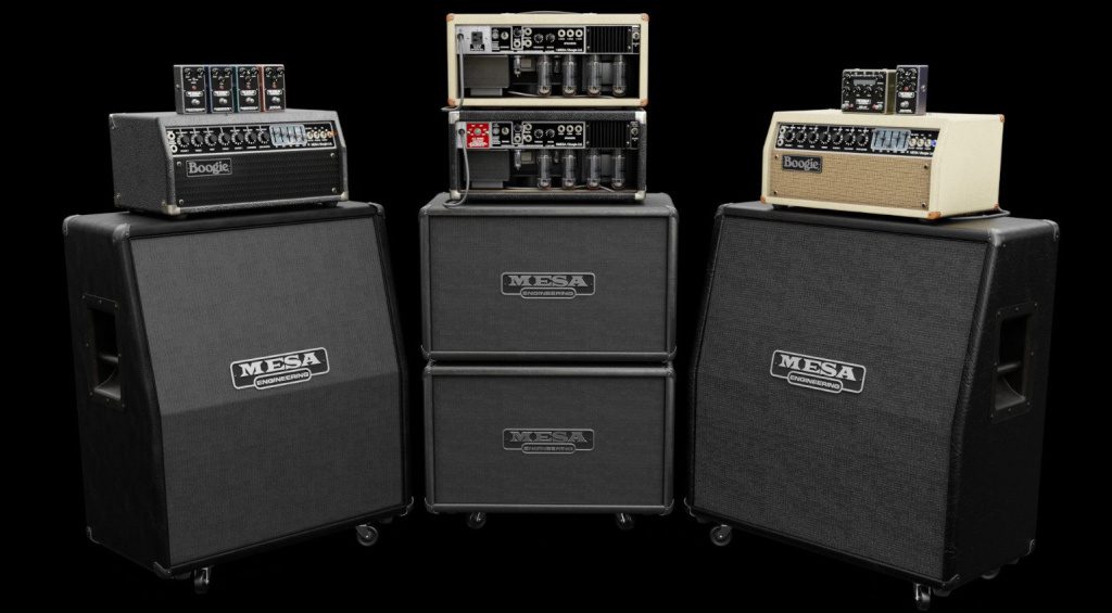 Neural DSP Mesa Boogie Mark IIC+ Suite: ¿El Master de los plugins? - gearnews.es