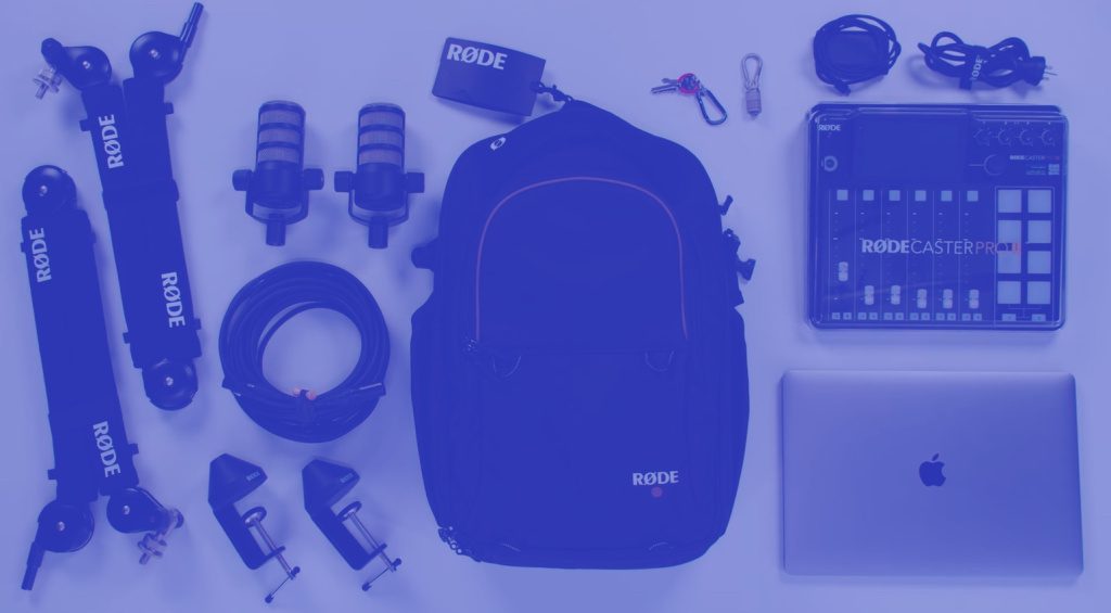 RODE anuncia RODEcaster DUO, Streamer X y PodMic USB en NAB 2023 ...