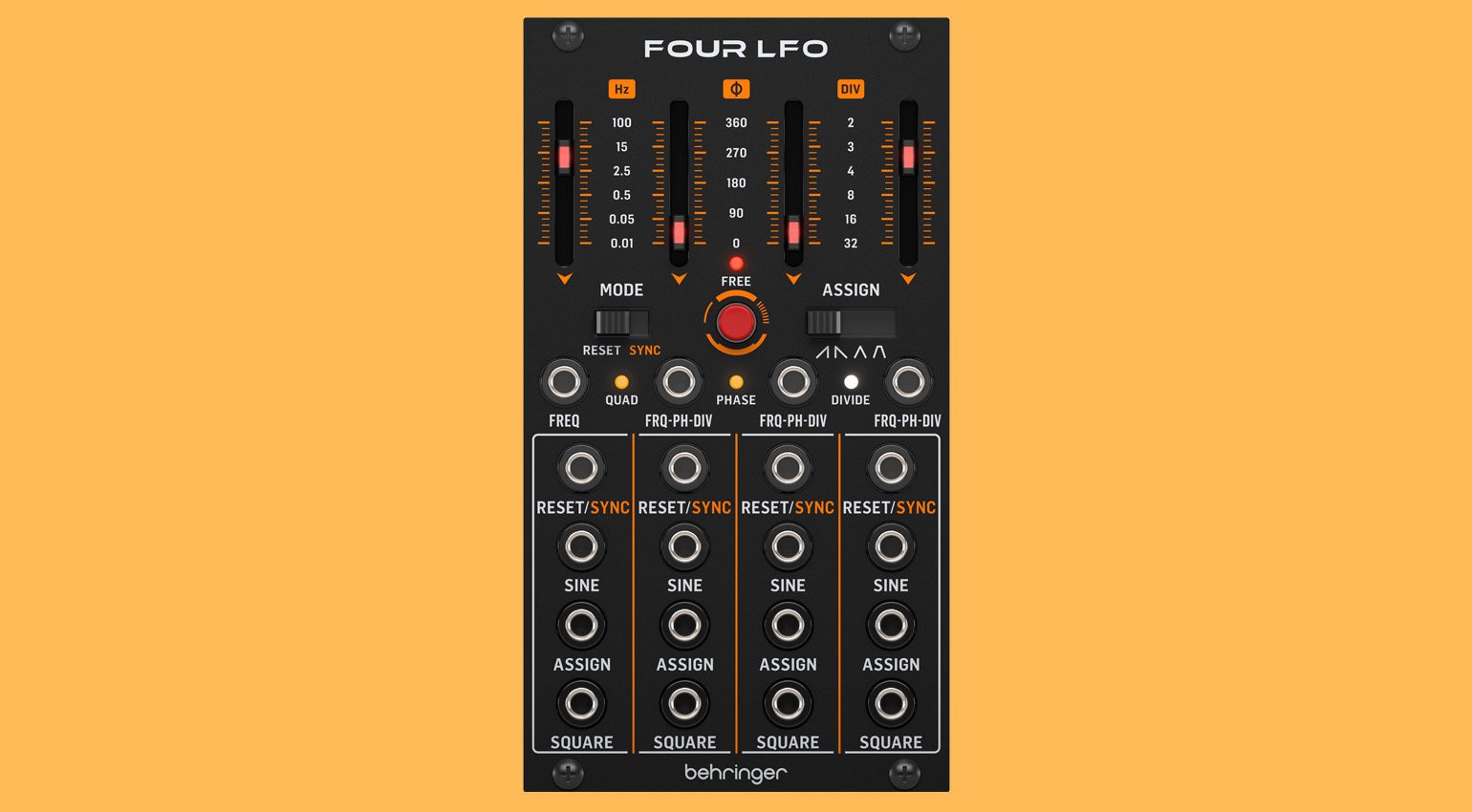 Behringer desvela que hay más clones modulares en camino - gearnews.es
