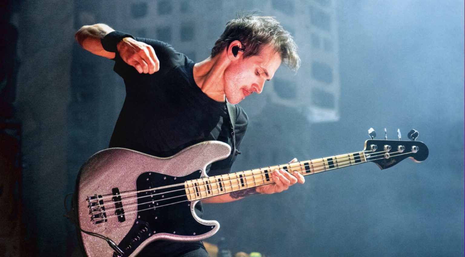 Fender Limited Edition Mikey Way Jazz Bass - gearnews.es