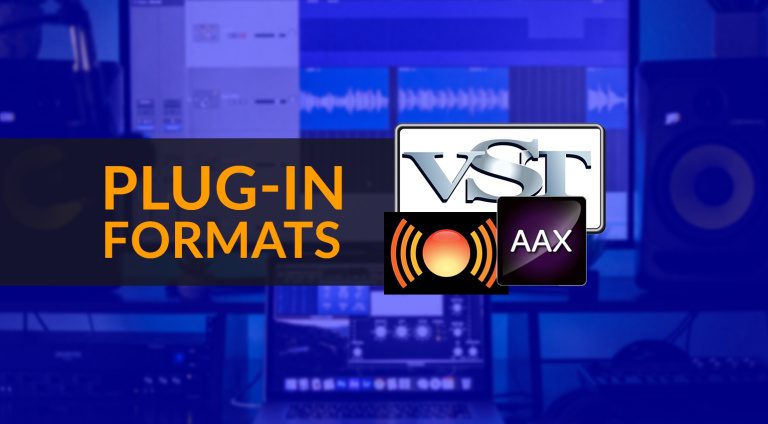 ¿Cuáles son los formatos de plugins adecuados para tu DAW? - gearnews.es