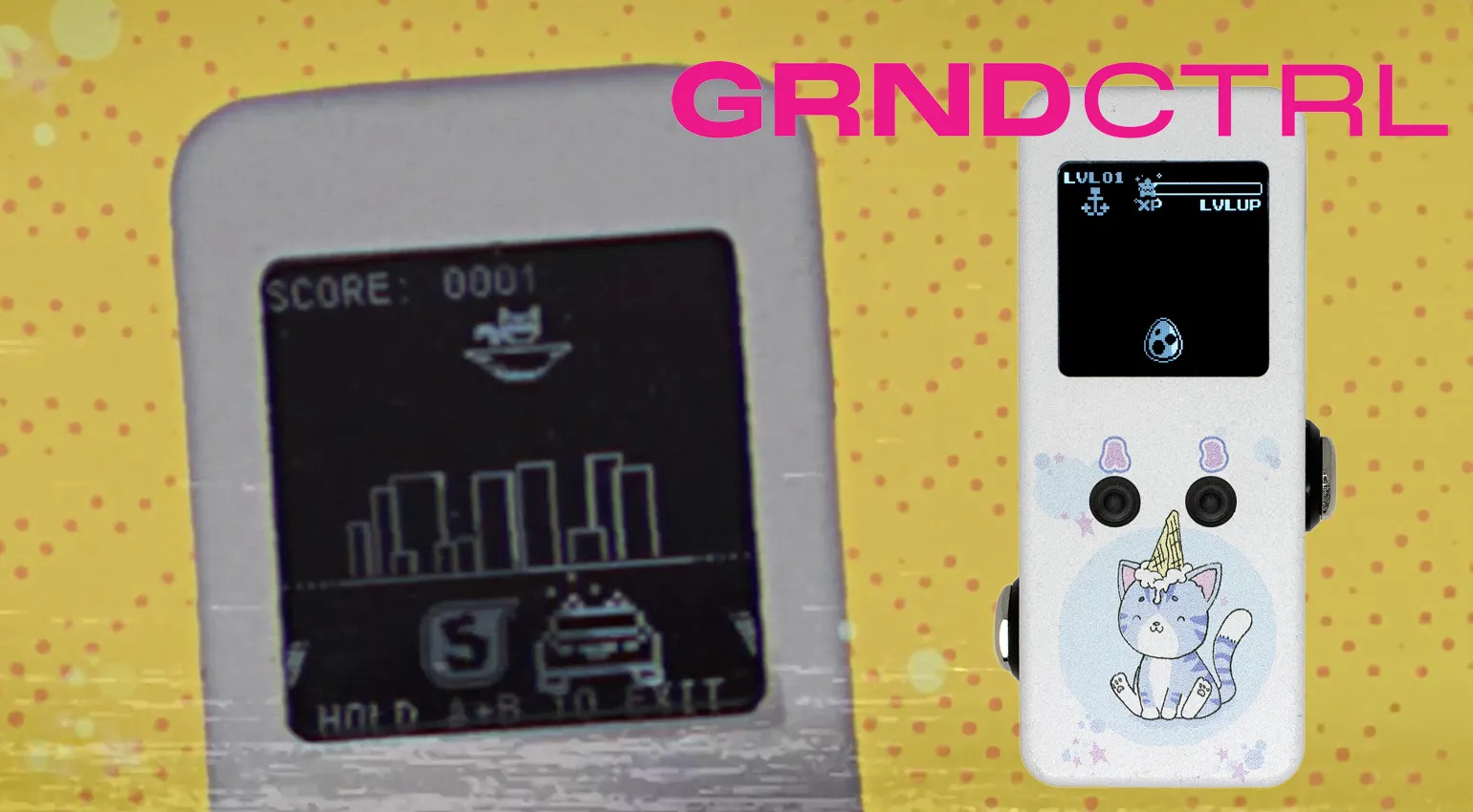 UwU virtual pet buffer - ¿Un Tamagotchi para tu pedalera? - gearnews.es
