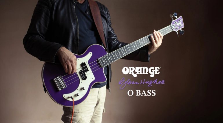 Orange Glenn Hughes Purple O Bass - ¿Tonos Deep Purple? - gearnews.es