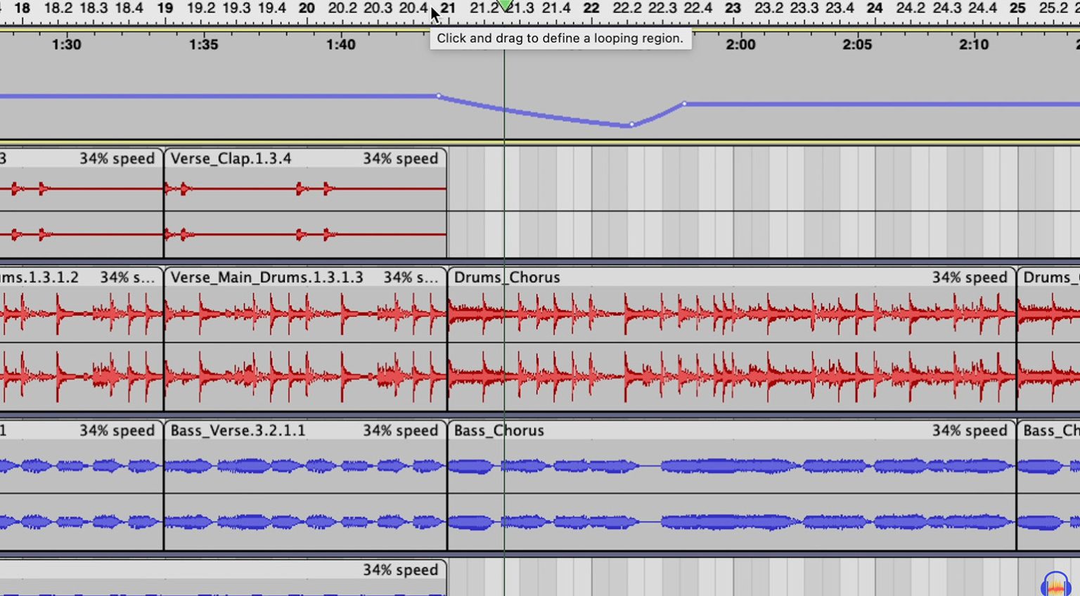 Audacity ahora incluye plugins basados en IA para separación de stems y ...