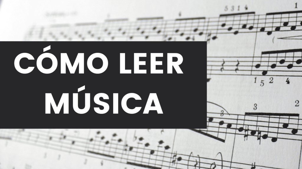 Cómo leer música: una guía para principiantes - gearnews.es