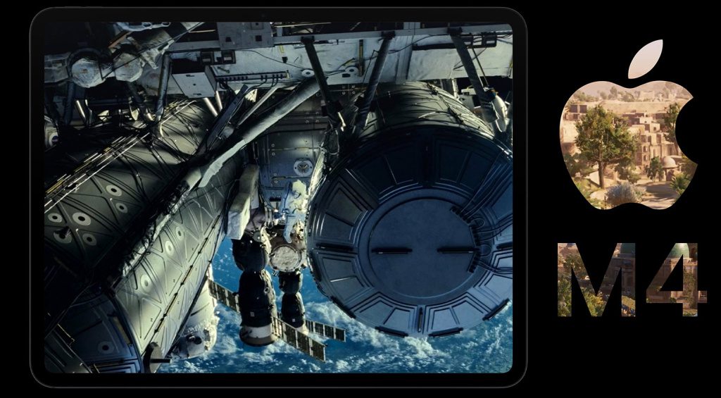 Apple presenta el iPad Pro 2024 y un iPad Air más grande - gearnews.es