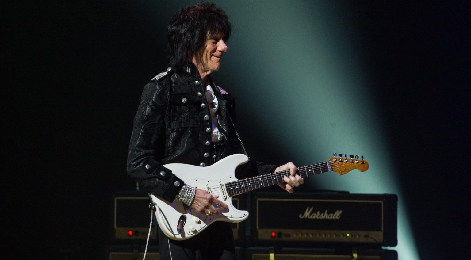 Por qué Jeff Beck era un genio de la guitarra - gearnews.es