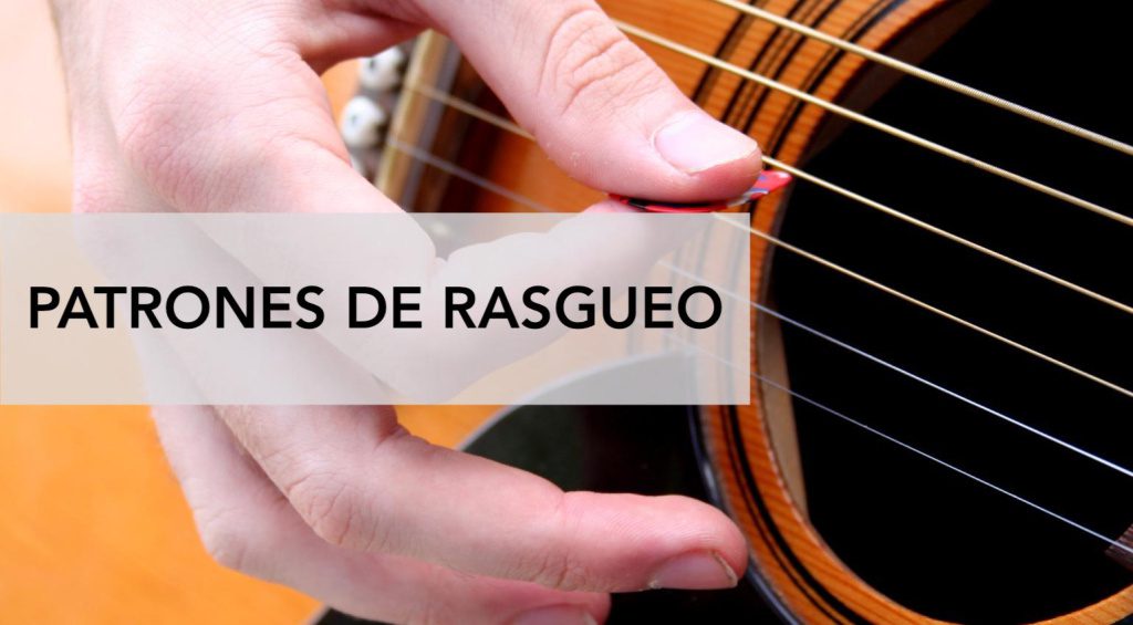 Domina estos 5 patrones de rasgueo básicos para tocar la guitarra ...