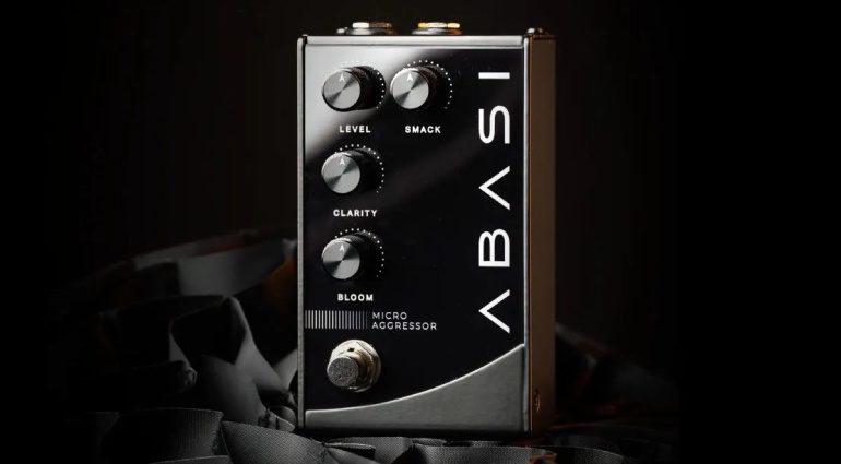 Micro-Aggressor de Abasi Concepts: un compresor para mejorar tu sonido ...