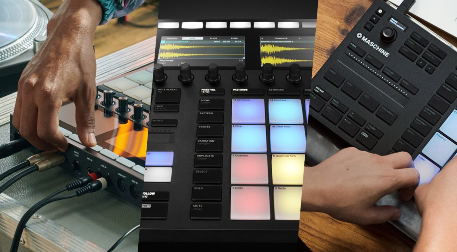 El hardware de Native Instruments Maschine está de oferta: ahorra con ...