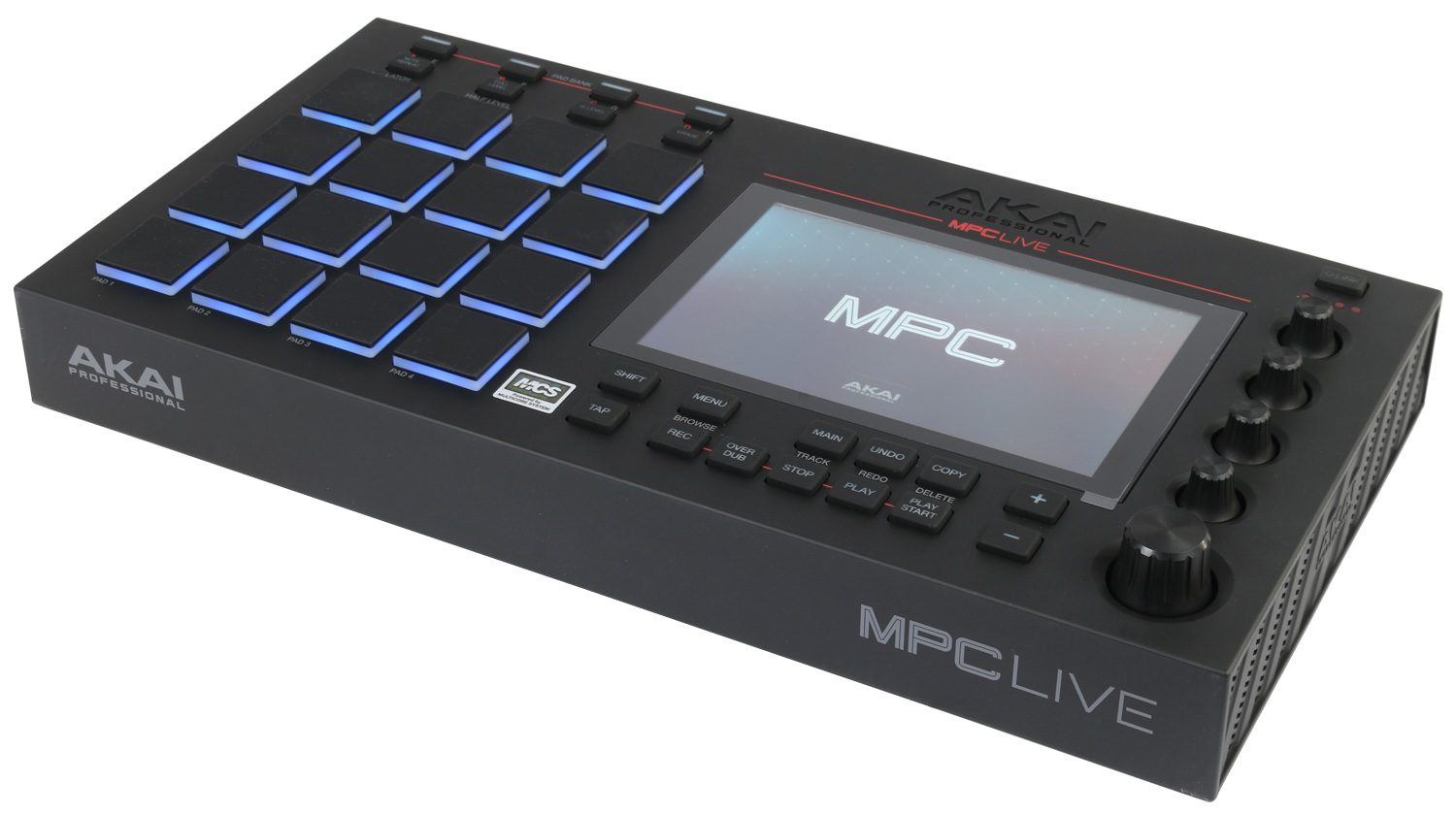 Historia del Akai MPC: del MPC Renaissance al nuevo Firmware MPC3 (2 de ...