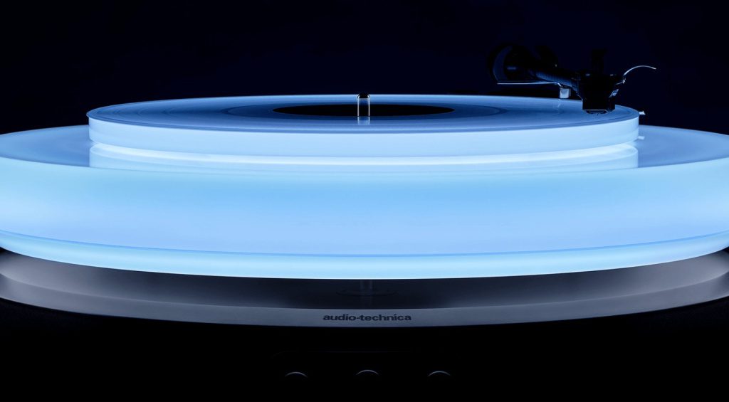Audio-Technica Hotaru: el tocadiscos de gama alta que hace que tu ...