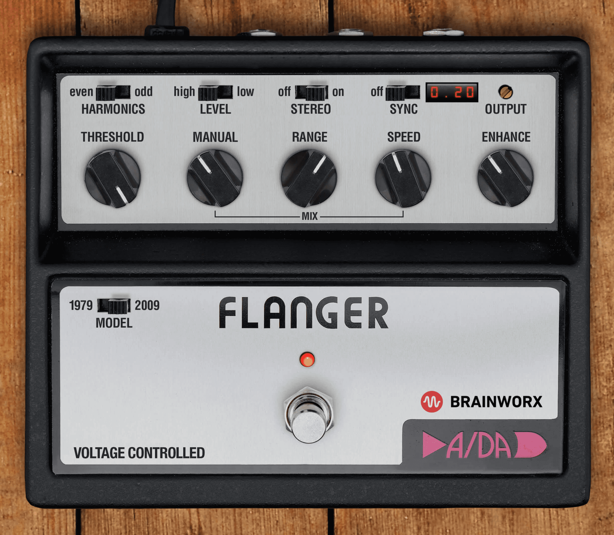 Guía básica de efectos en producción musical: el flanger - gearnews.es