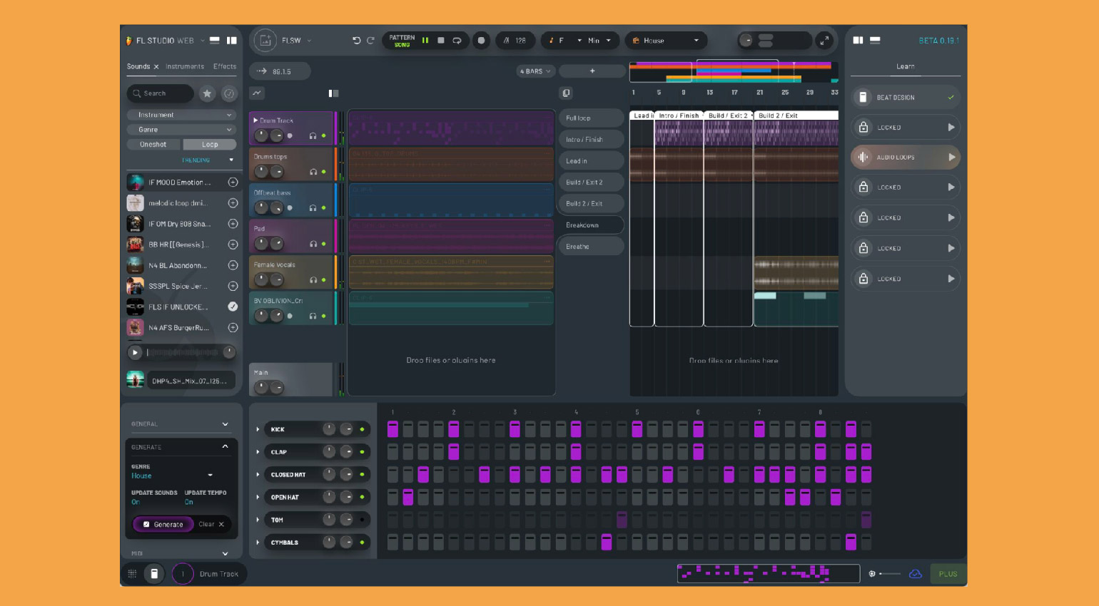 FL Studio Web: un completo DAW de Image Line en tu navegador - gearnews.es