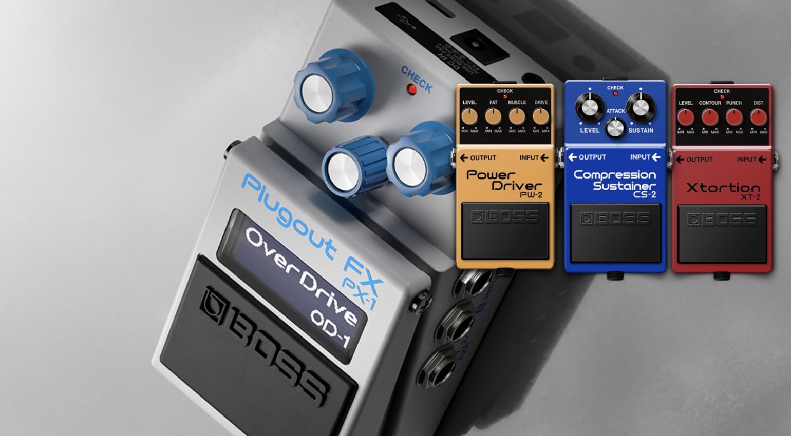 Guitar Journal: Boss amplía el pedal PX-1, y exploramos los efectos ...